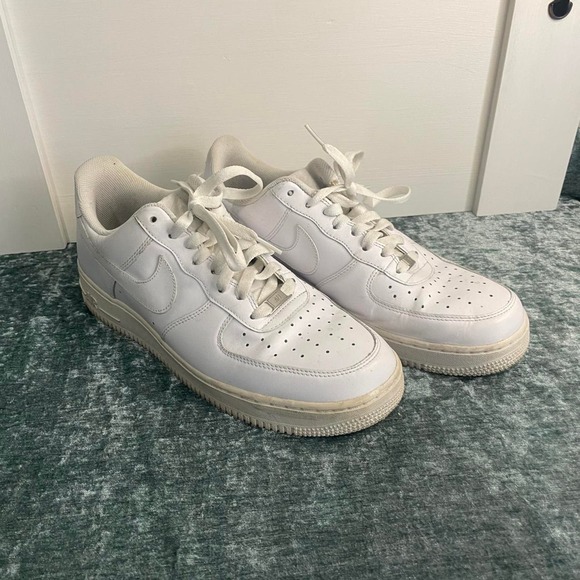 Nike | Shoes | Nike Air Force S Af1 Mens 15 | Poshmark